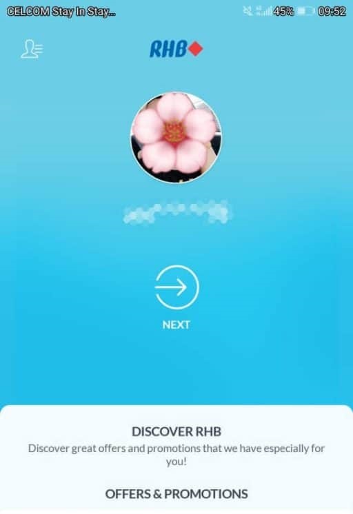 Cara Daftar RHB Online Banking Dan Login Pertama Kali