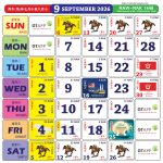 Kalendar 2026:Senarai Cuti Umum dan Cuti Sekolah Malaysia